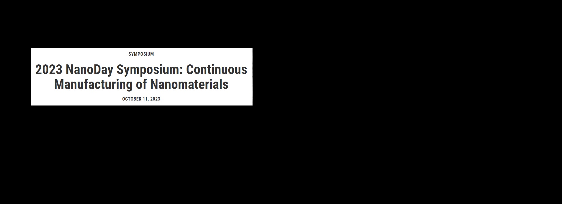 Home | National Nanotechnology Initiative