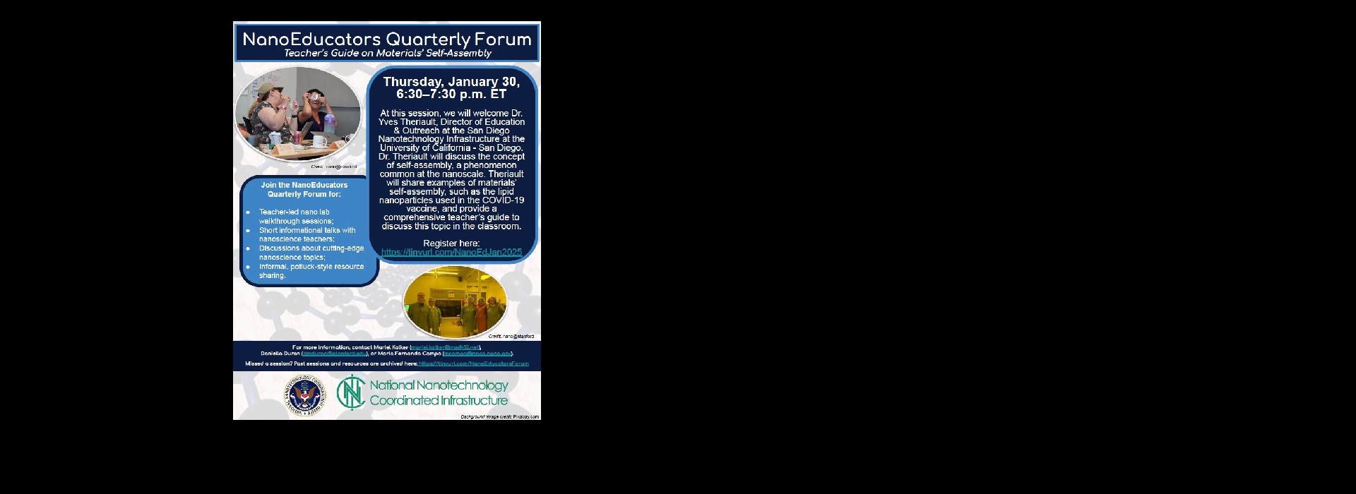 Home | National Nanotechnology Initiative